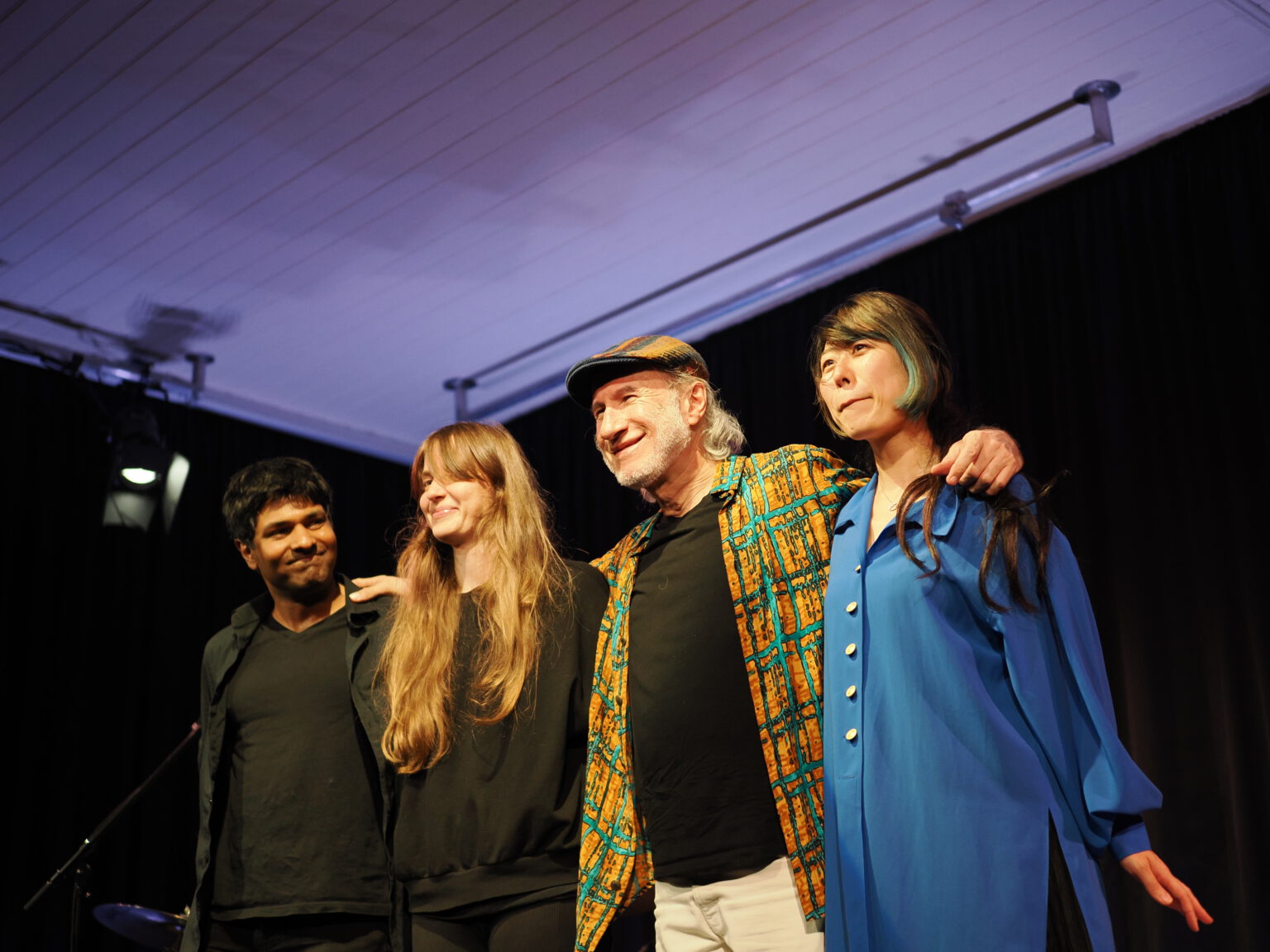 Quique Sinesi Quartet